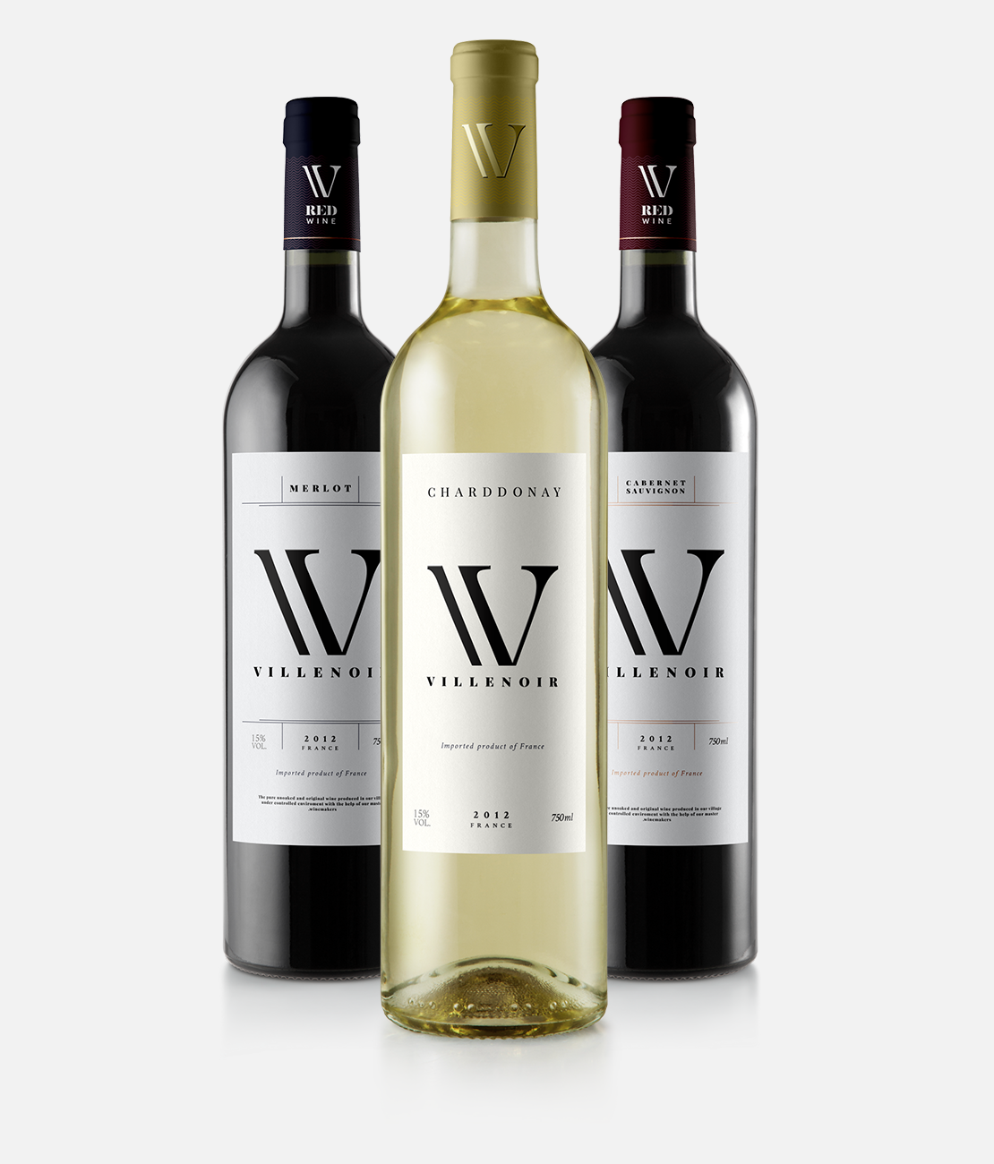 Luxury Membership Program – J Collins Beverage Co